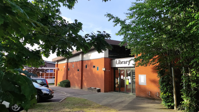 Winnersh Community Library Woking I Floyd Slaski Architects
