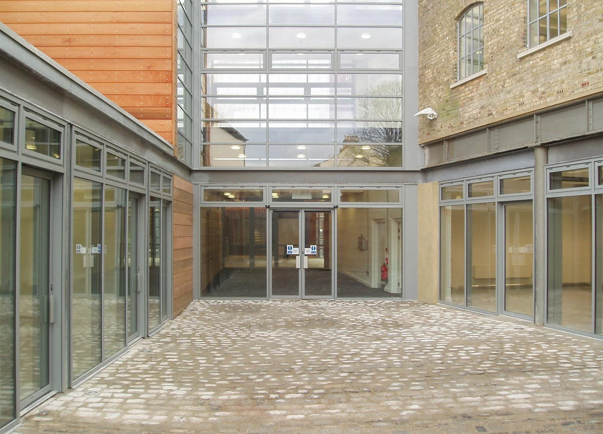 Creative Foundation Folkestone Glassworks I Floyd Slaski Architects