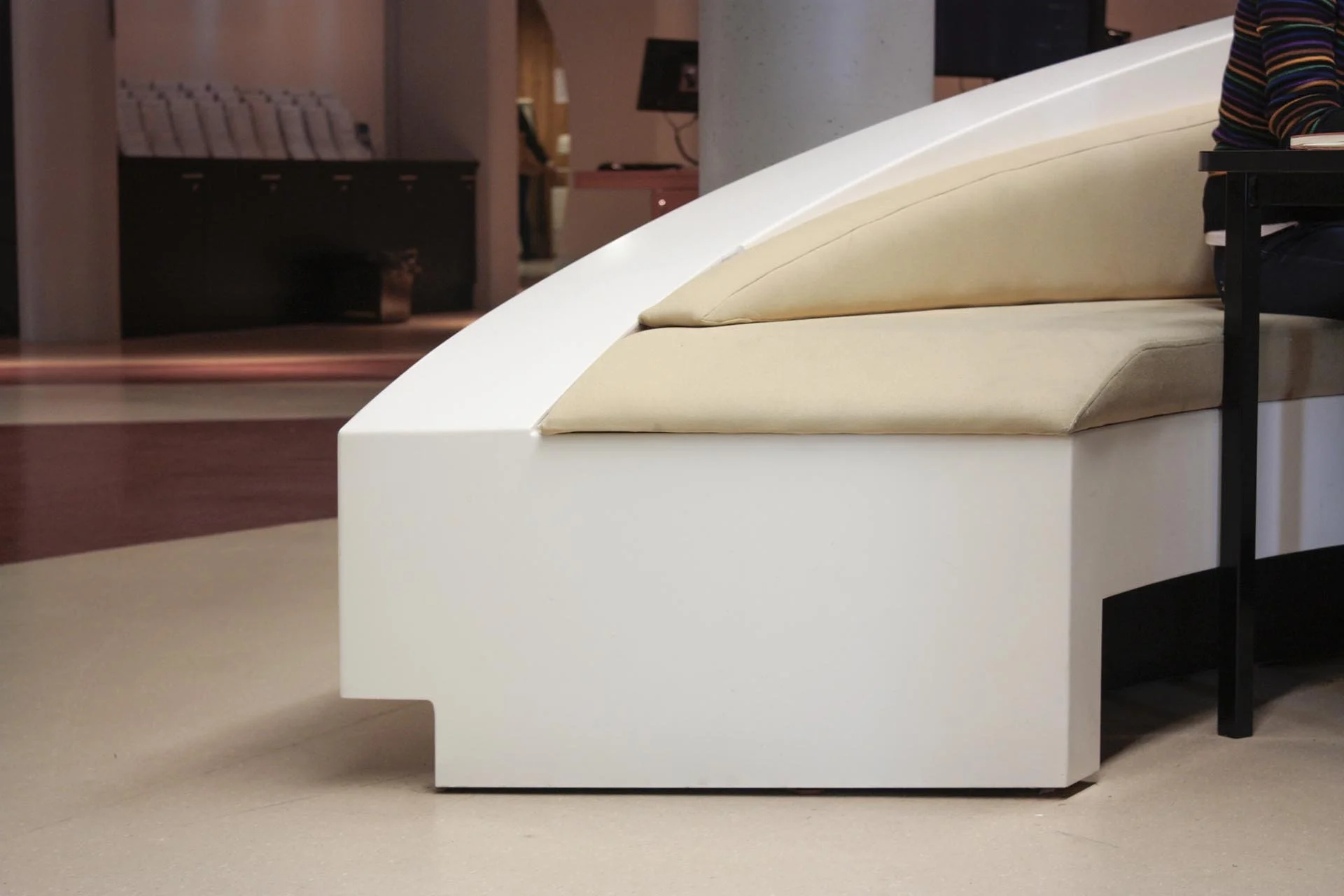 Queen Mary University Library I Floyd Slaski Architects