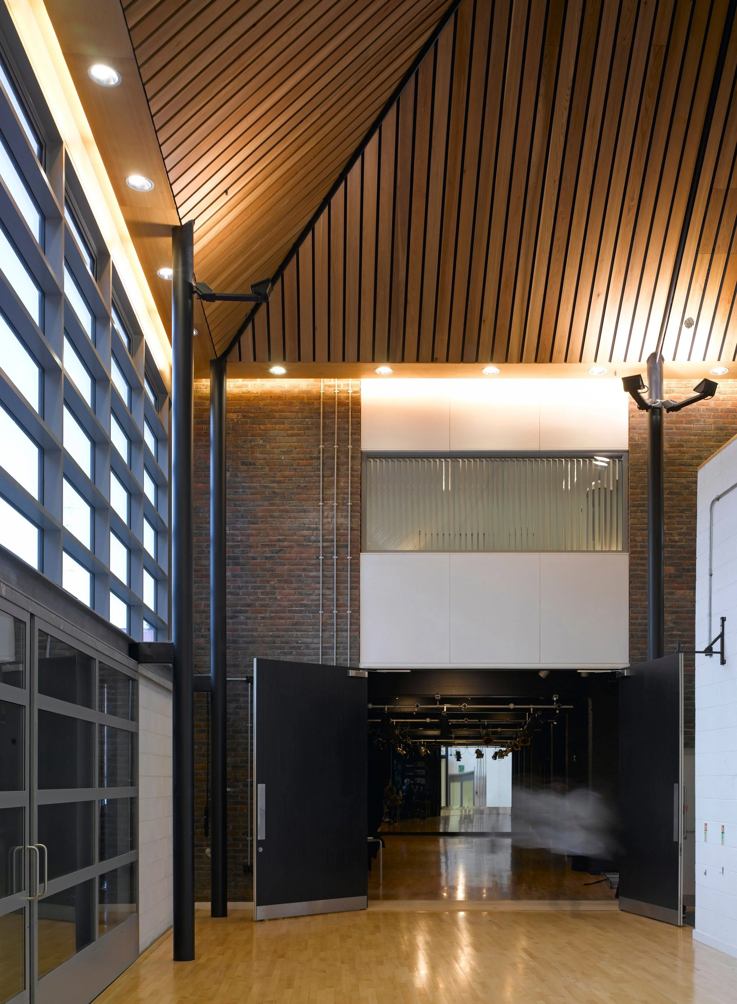Creative Foundation Folkestone Glassworks I Floyd Slaski Architects