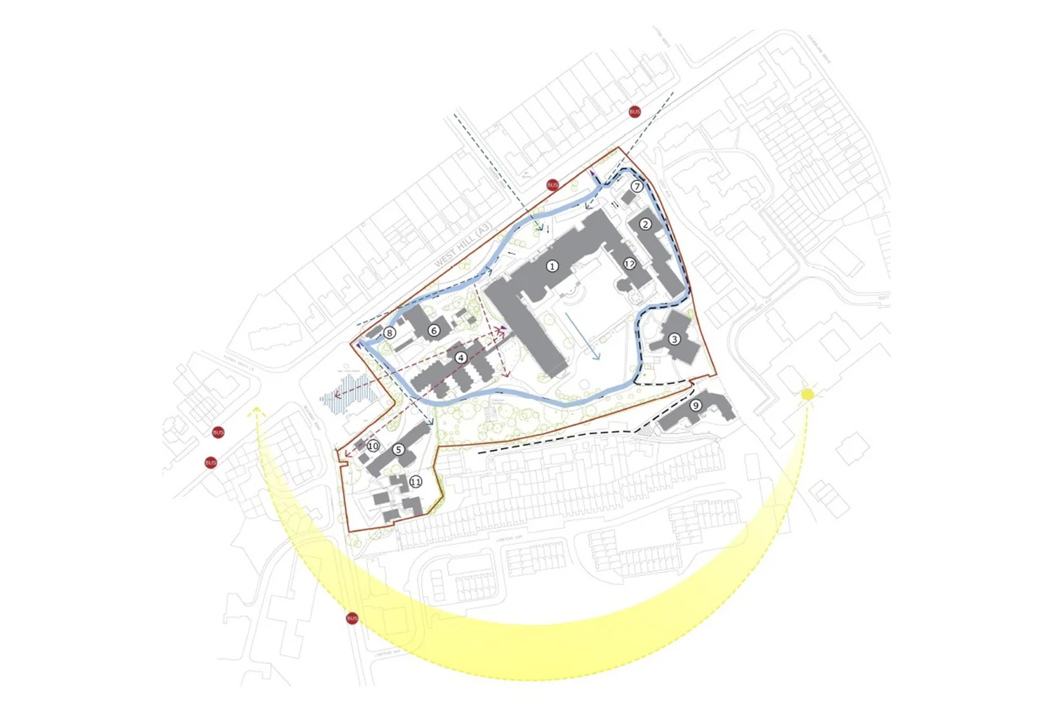 Royal Hospital for Neuro-disability Chatsworth Feasibility Study I ...