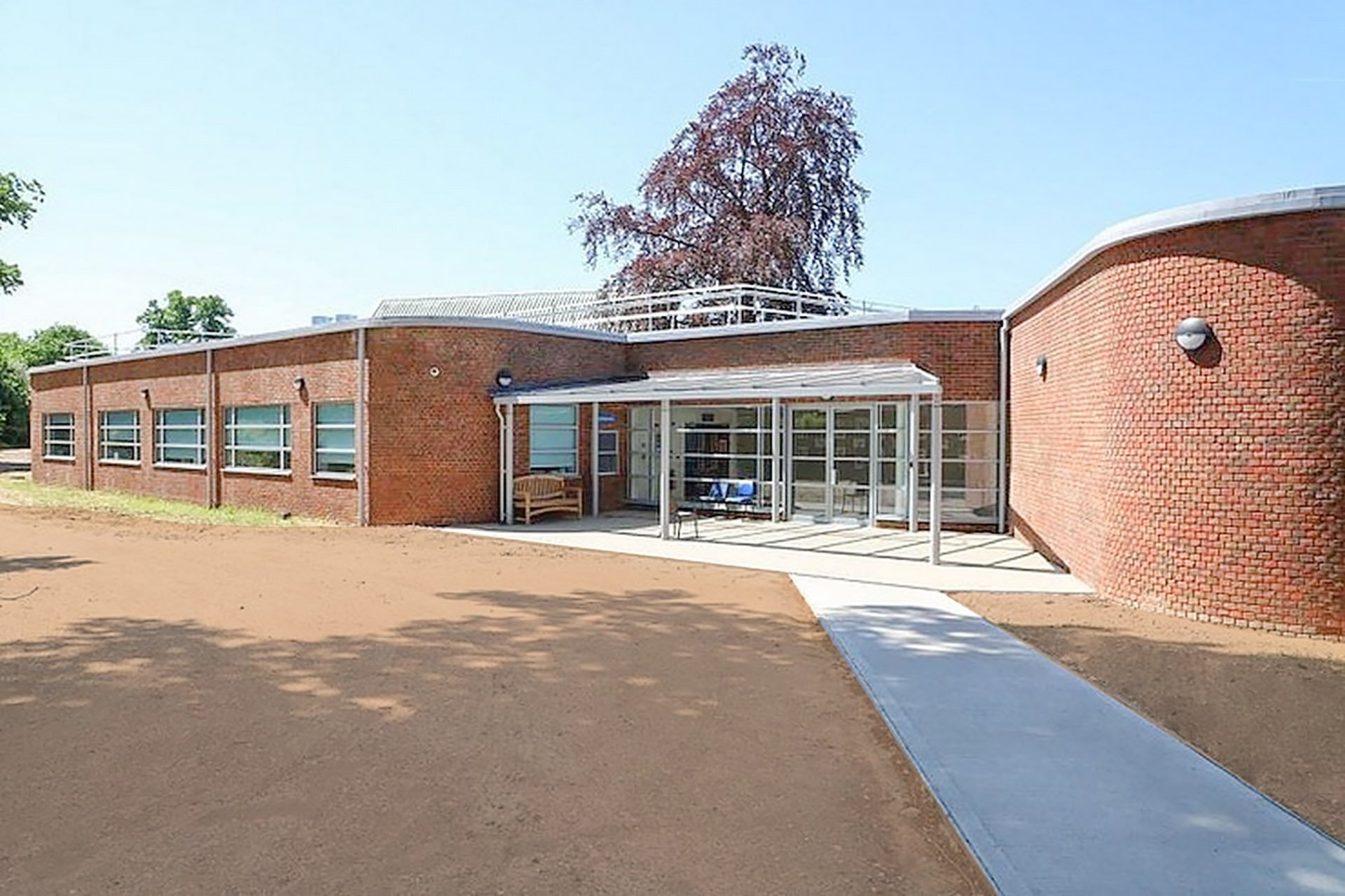 Harefield Hospital Private Patient Ward I Floyd Slaski Architects