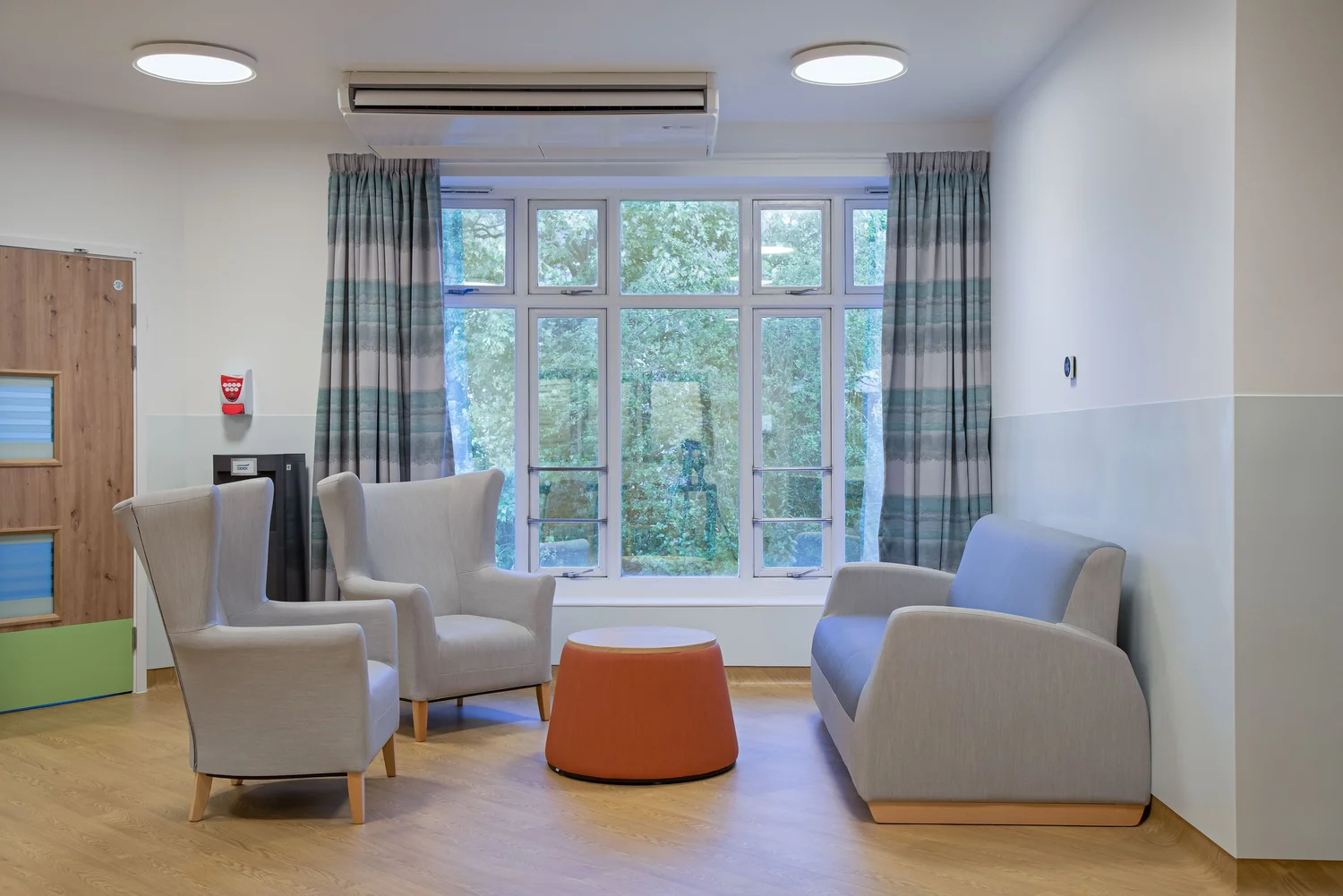 Royal Hospital for Neuro-disability Wellesley Ward I Floyd Slaski ...