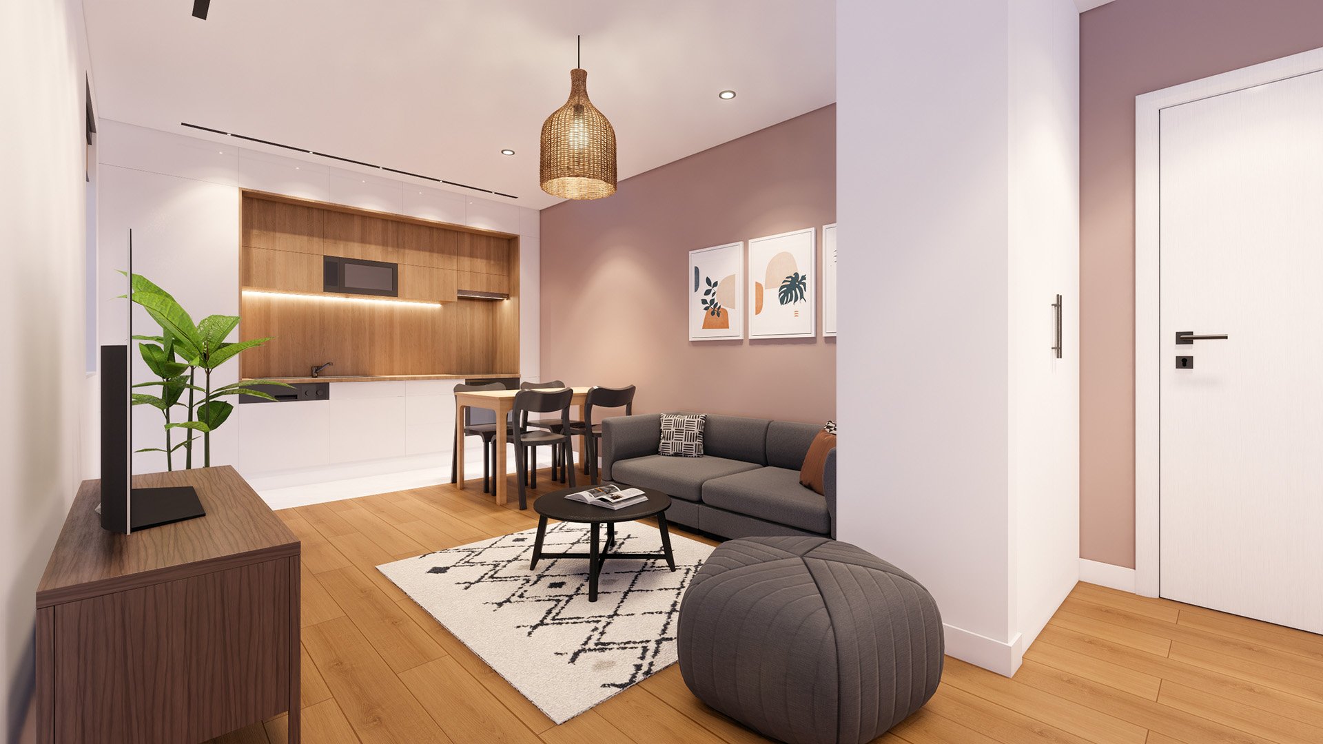 Royal Hospital for Neuro-disability Staff Accommodation I Floyd Slaski ...