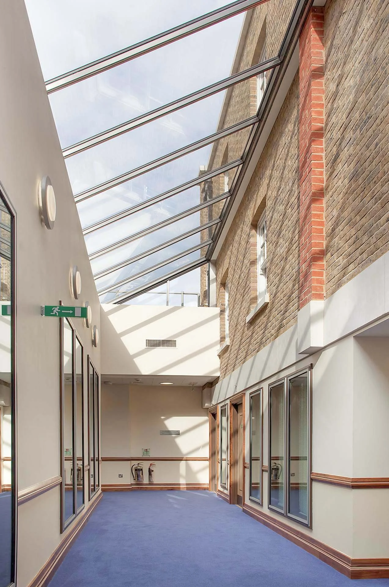 The Howard de Walden Estate 120 Harley Street I Floyd Slaski Architects