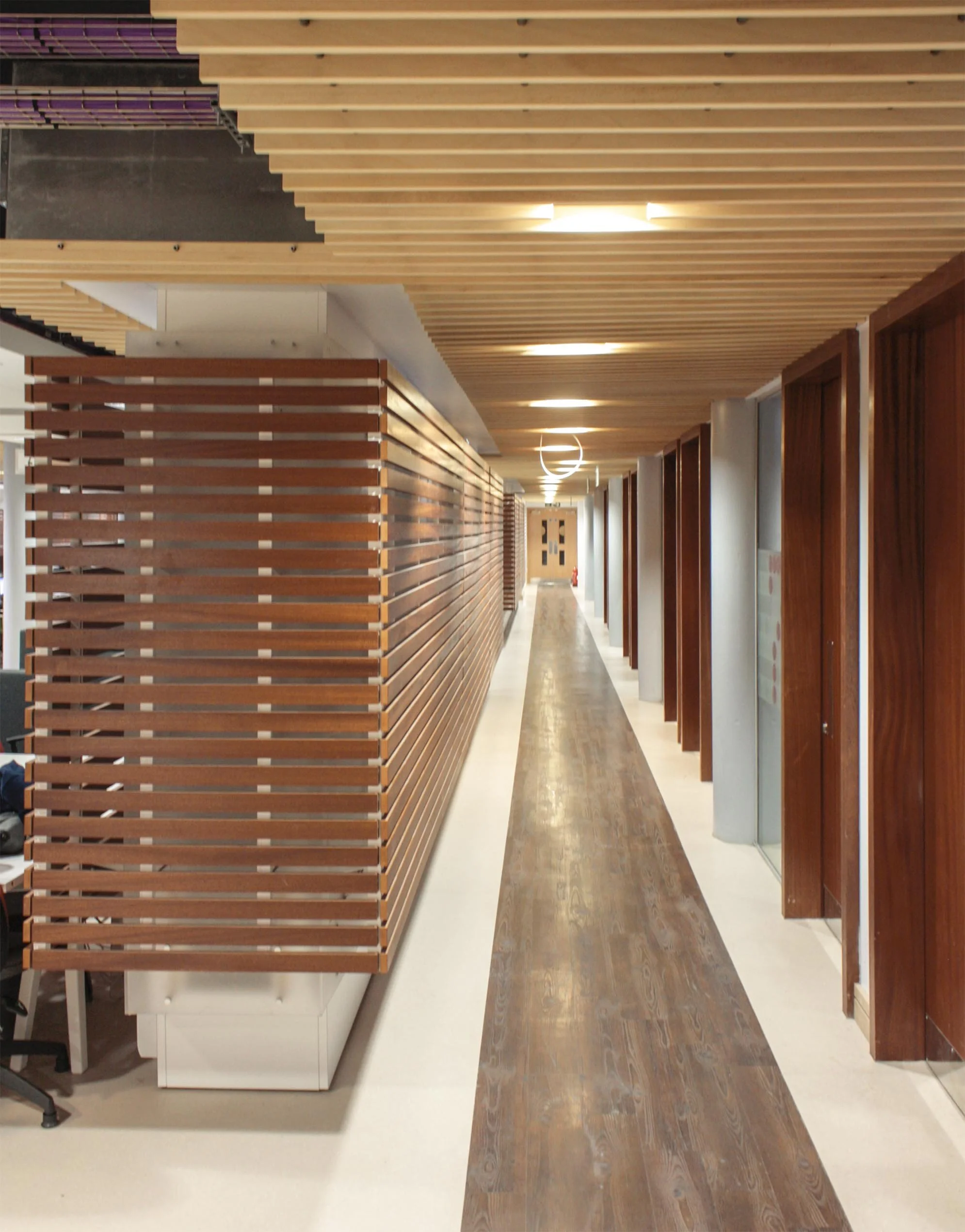 Queen Mary University Library I Floyd Slaski Architects