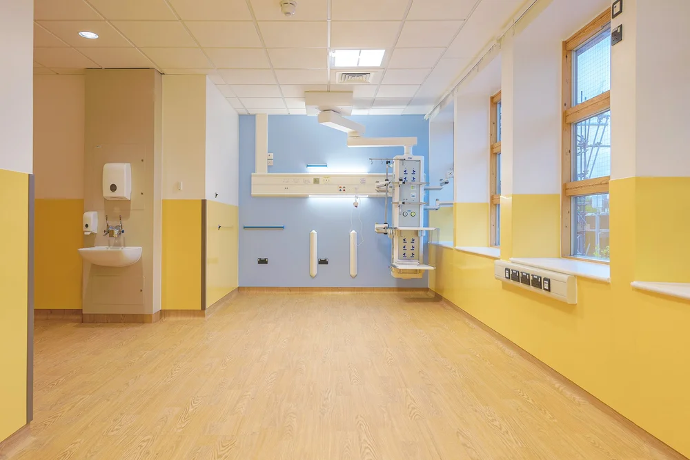 New Respiratory Support Unit at Princess Royal University Hospital I ...