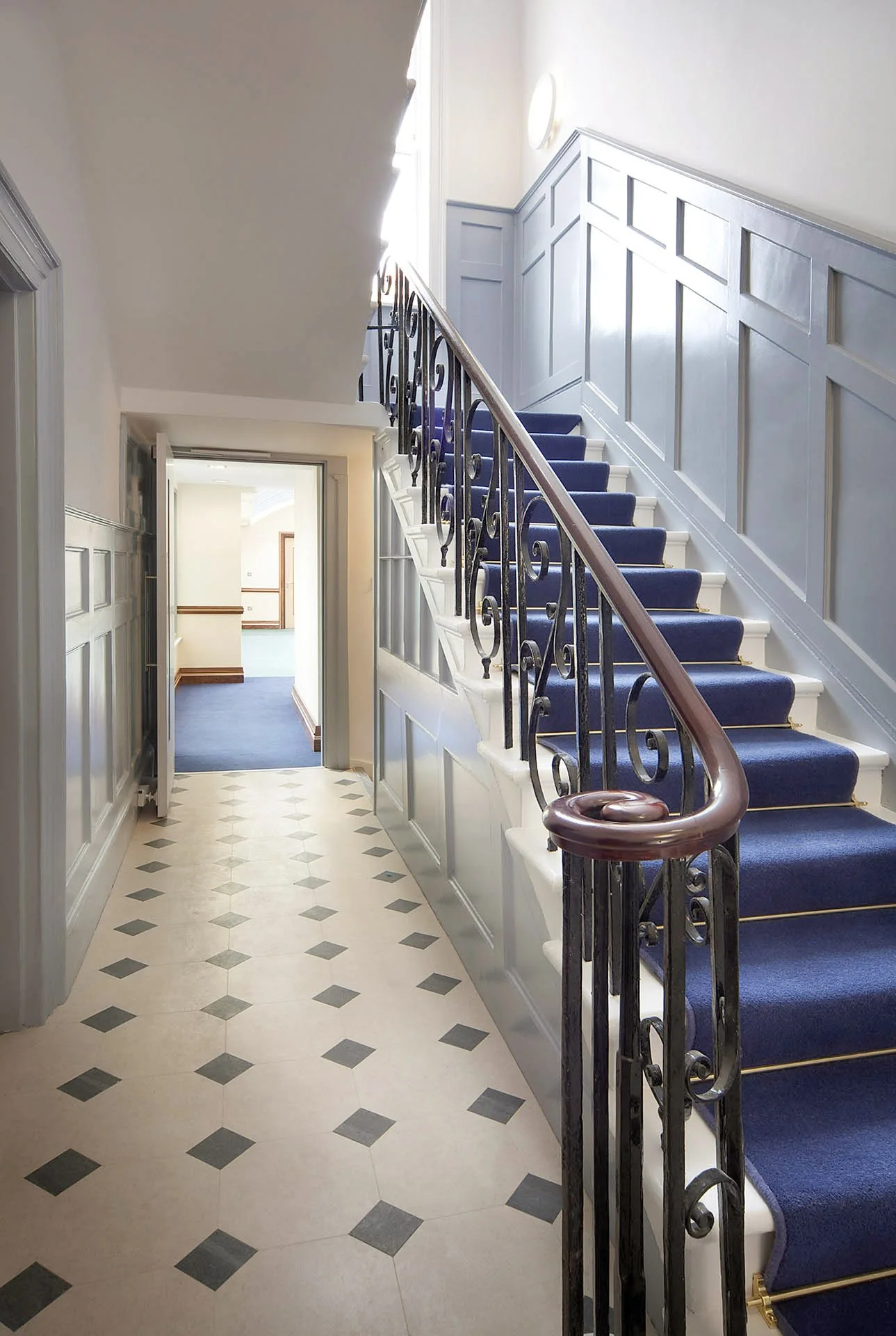 The Howard de Walden Estate 120 Harley Street I Floyd Slaski Architects