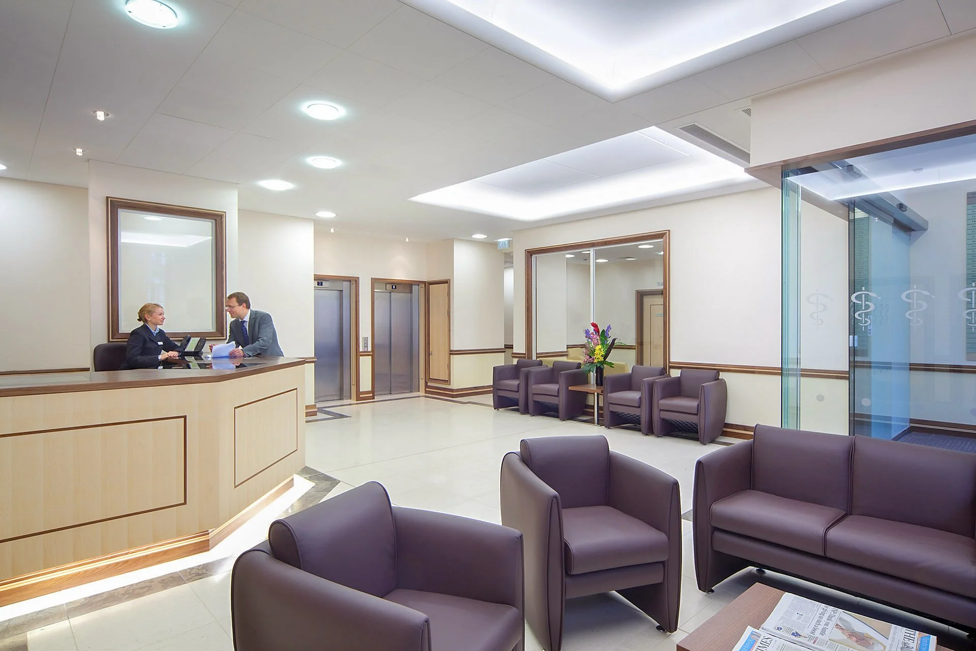 The London Clinic - 116 Harley Street I Floyd Slaski Architects