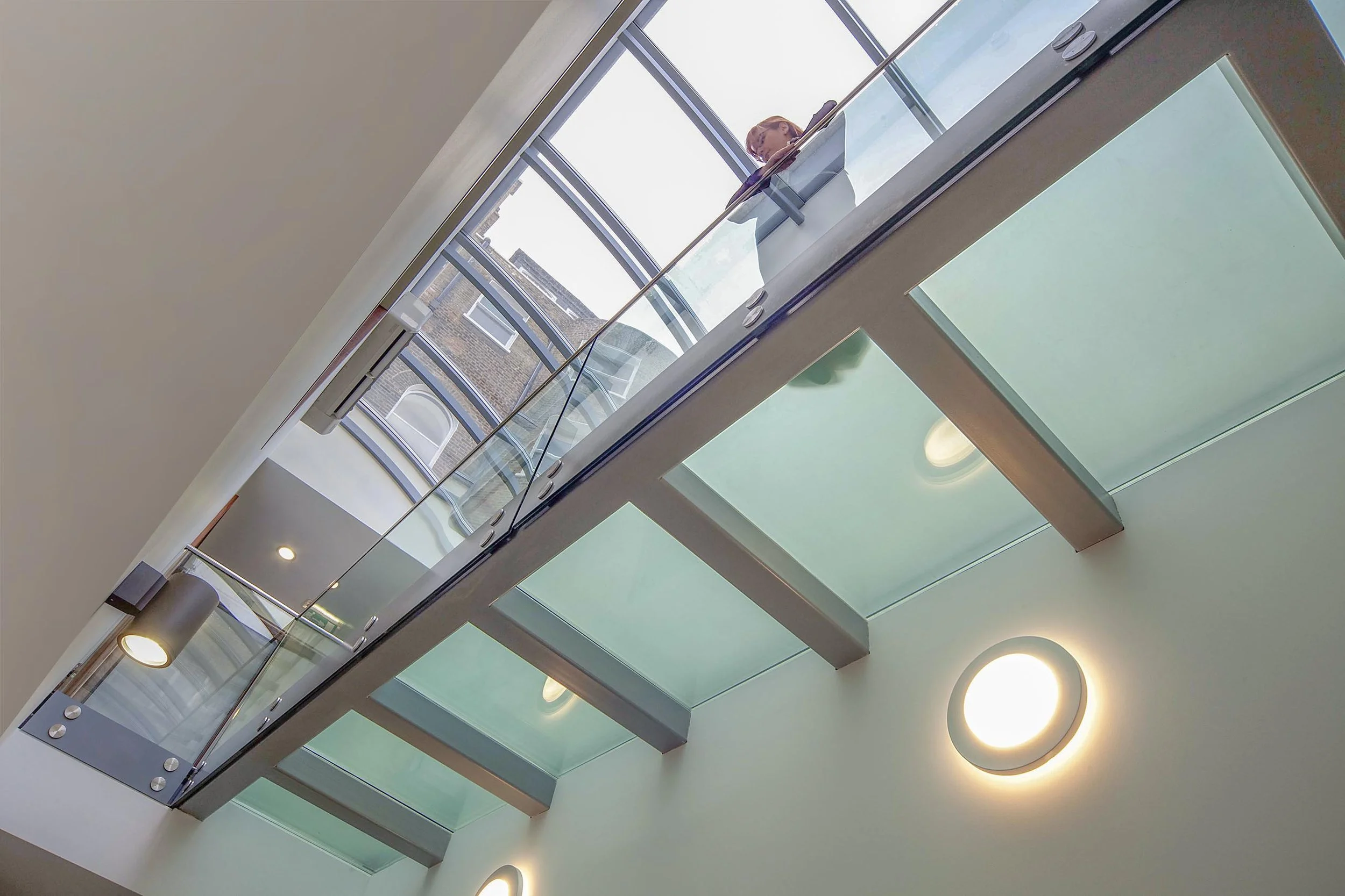 The London Clinic - 116 Harley Street I Floyd Slaski Architects