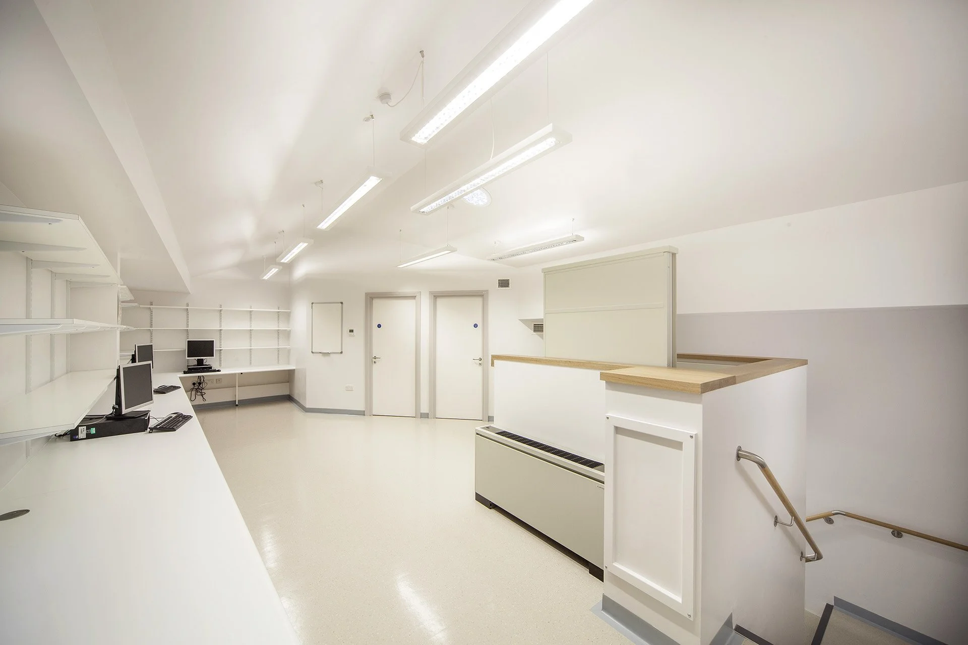 Royal Brompton Hospital Sleep Centre I Floyd Slaski Architects