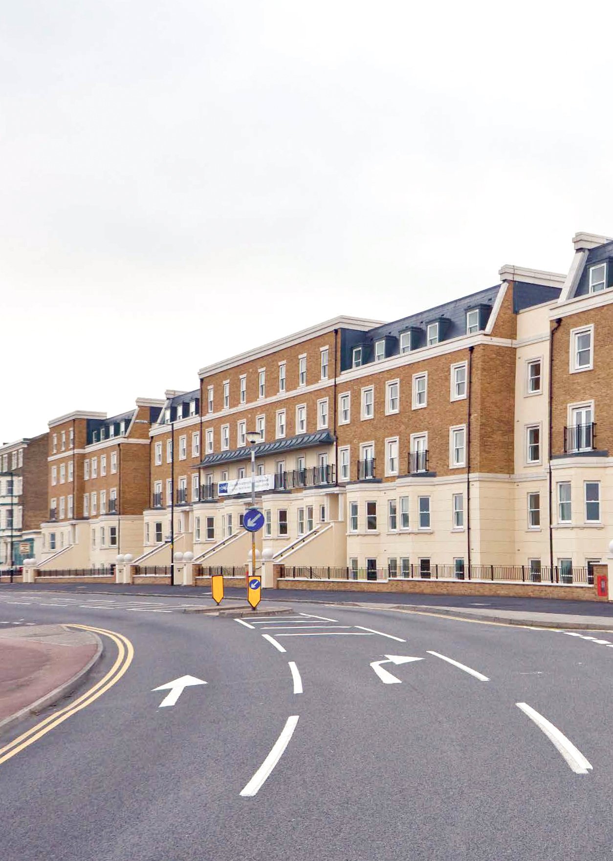 Jenner Contractors Eastern Esplanade Margate I Floyd Slaski Architects