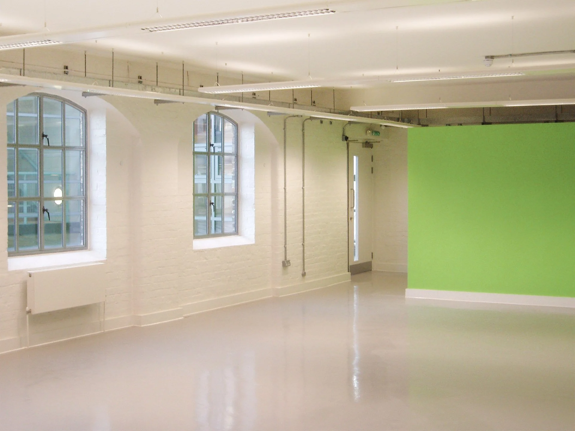 Creative Foundation Folkestone Glassworks I Floyd Slaski Architects