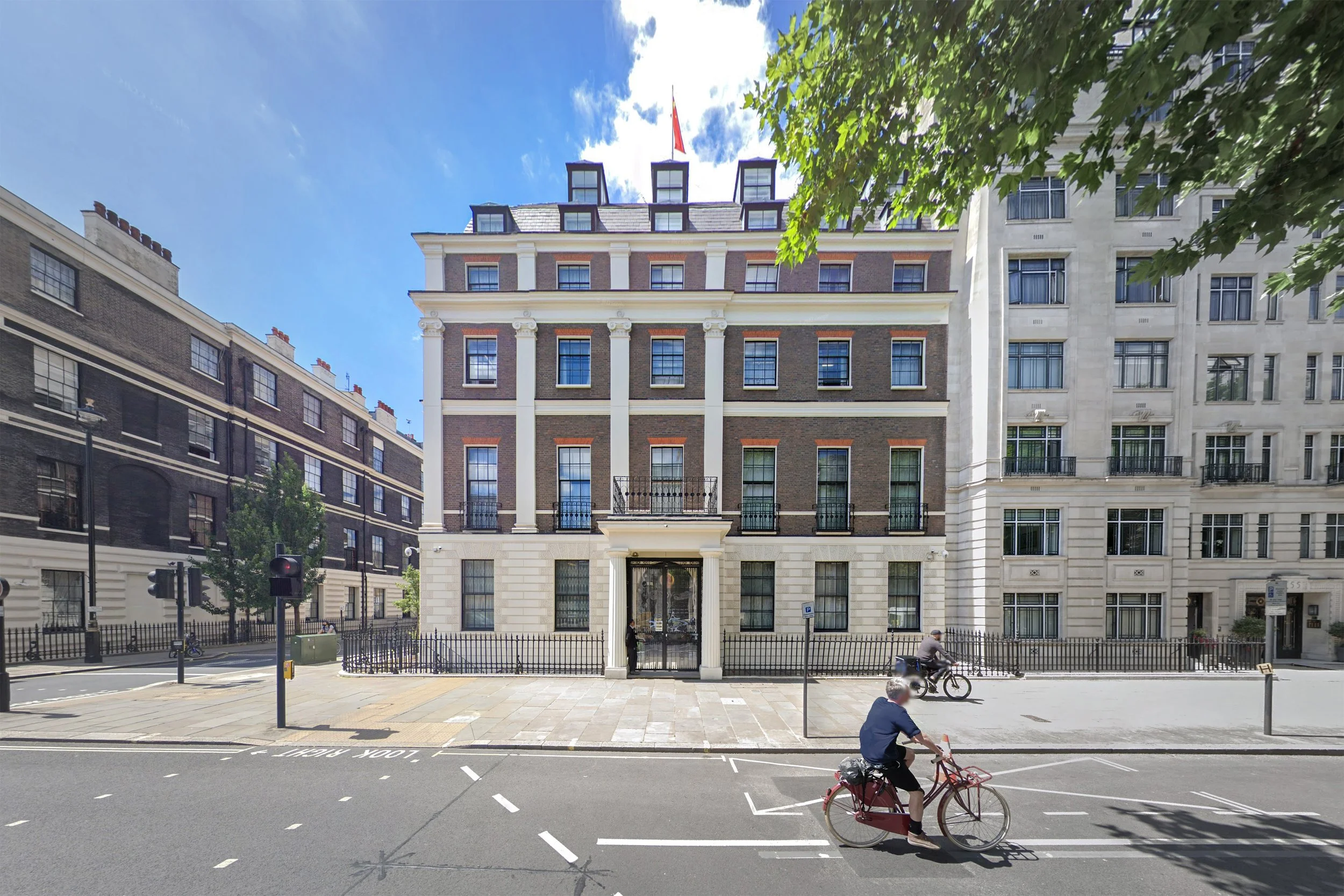 History I Floyd Slaski Architects