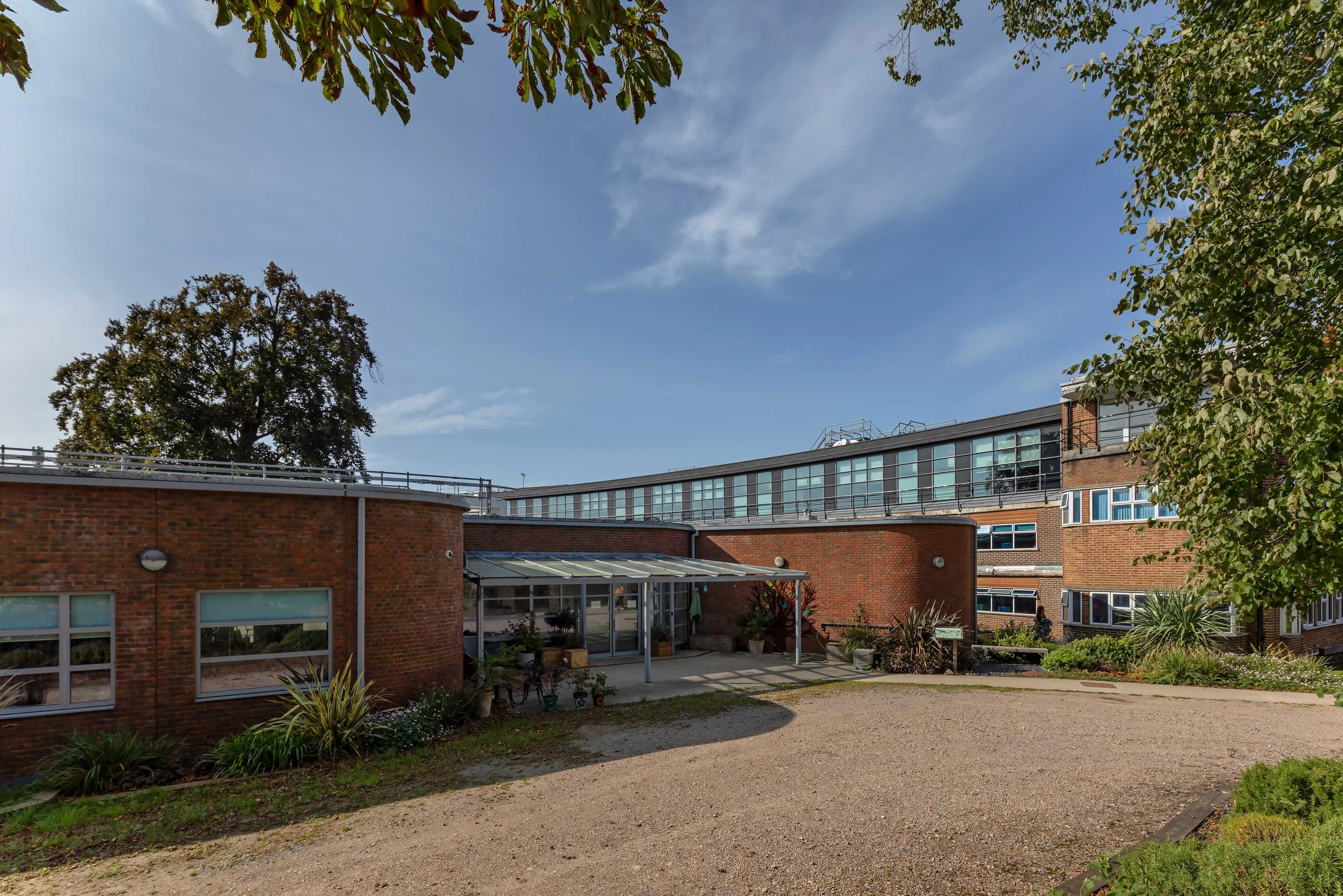 Harefield Hospital Private Patient Ward I Floyd Slaski Architects
