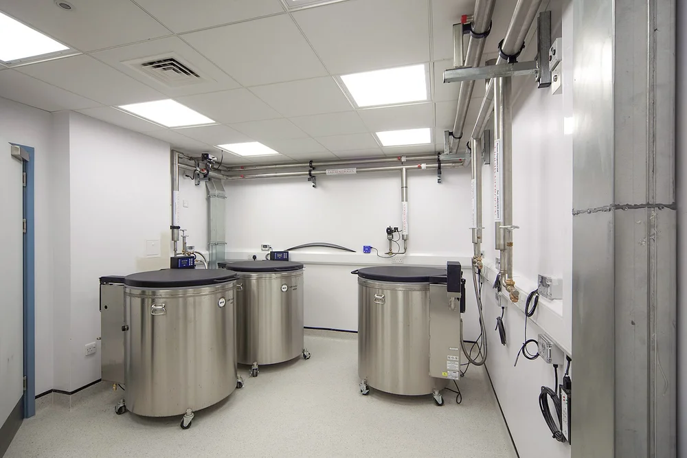 The London Clinic - 116 Harley Street I Floyd Slaski Architects