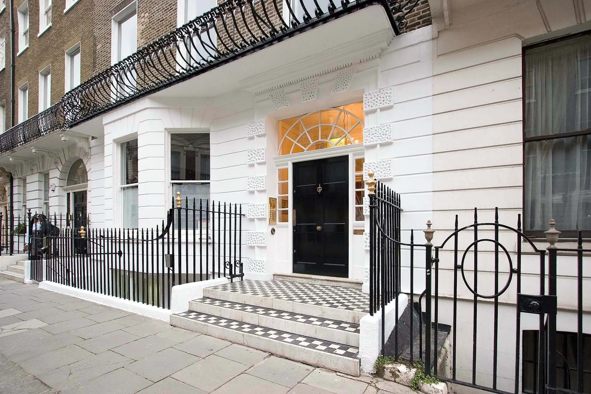 The London Clinic - 116 Harley Street I Floyd Slaski Architects