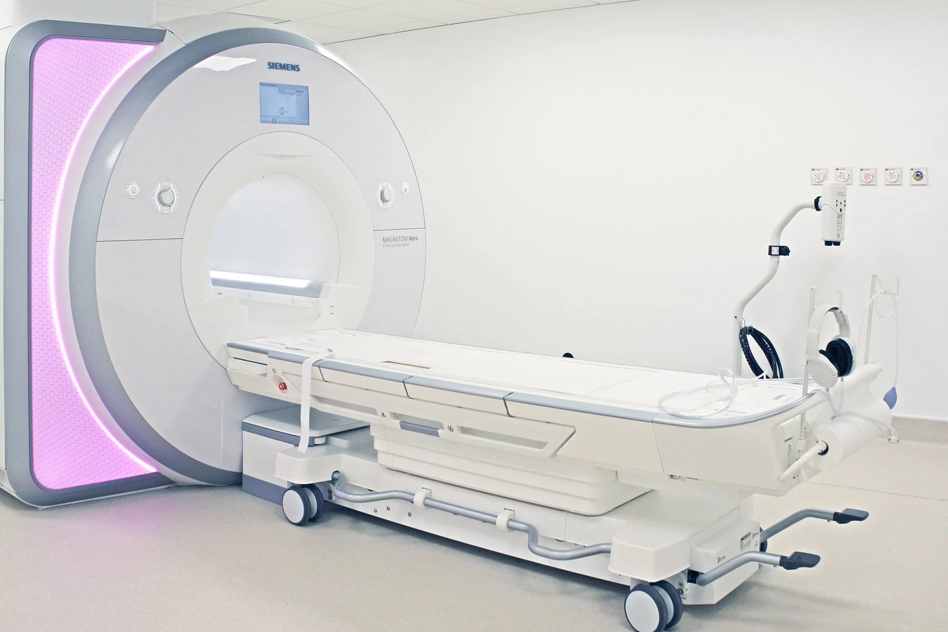 Royal Brompton & Harefield ITU Expansion & New MRI/CT Suite I Floyd ...