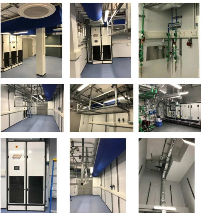 Imperial College London Blackett Quantum Technologies Lab I Floyd ...