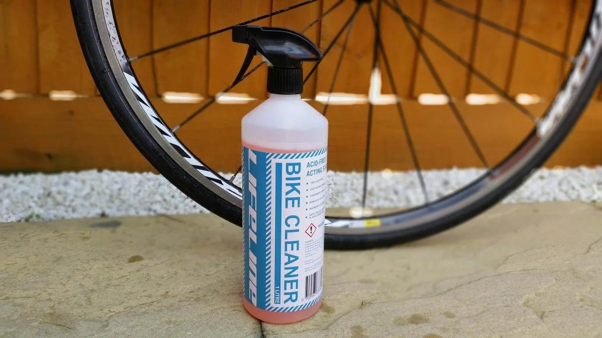 LifeLine Bike Cleaner Review — AATR