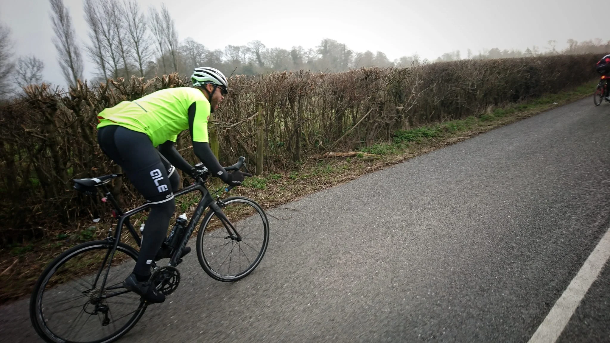 Cycling in the Wind — AATR