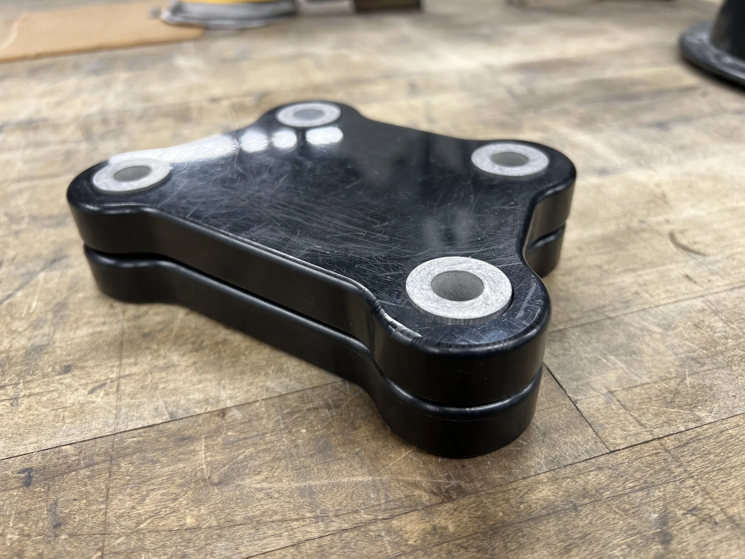 F-Body Ball Joint Spacers — loujack