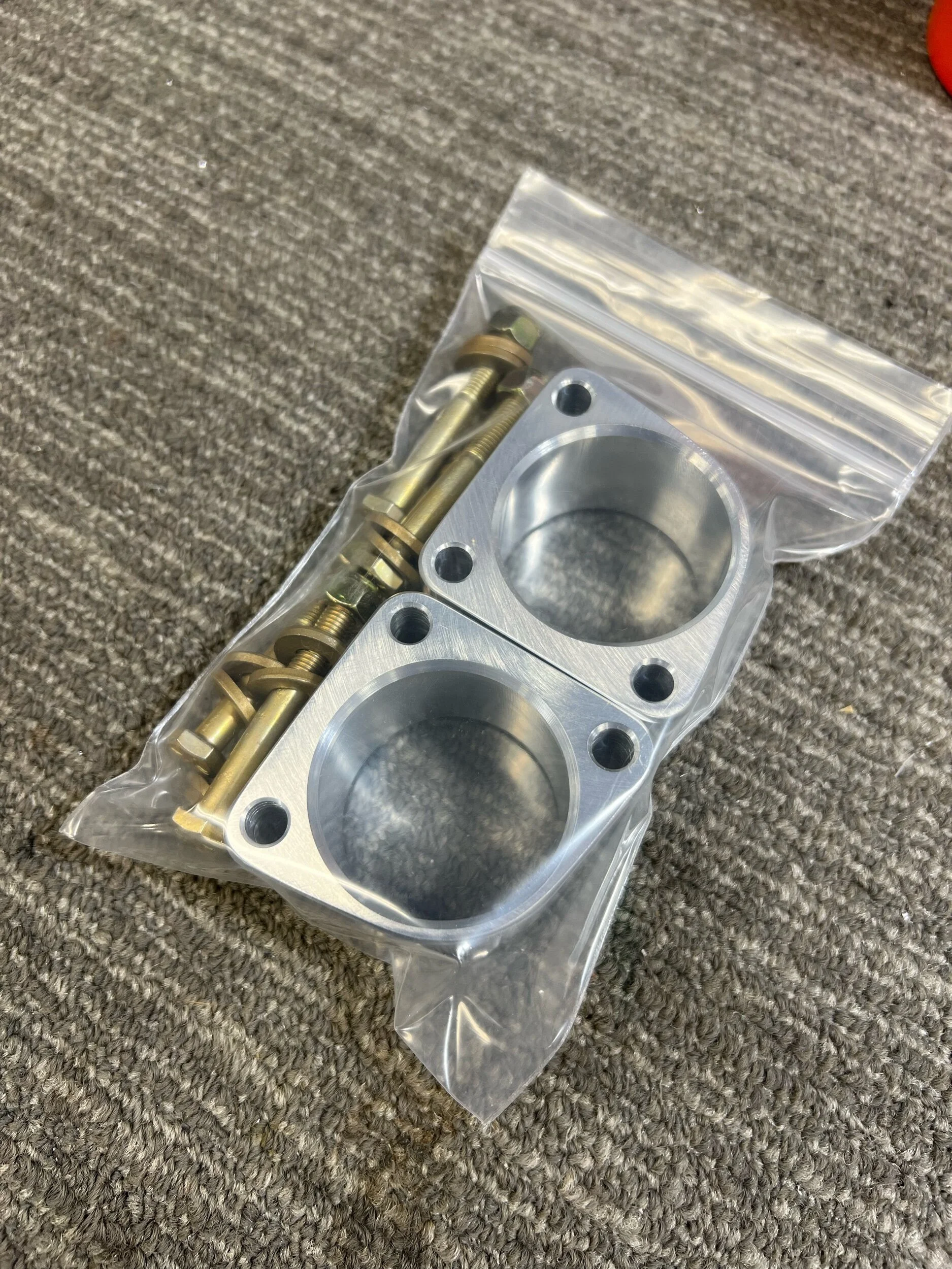 F-Body Control Arm Spacers — loujack