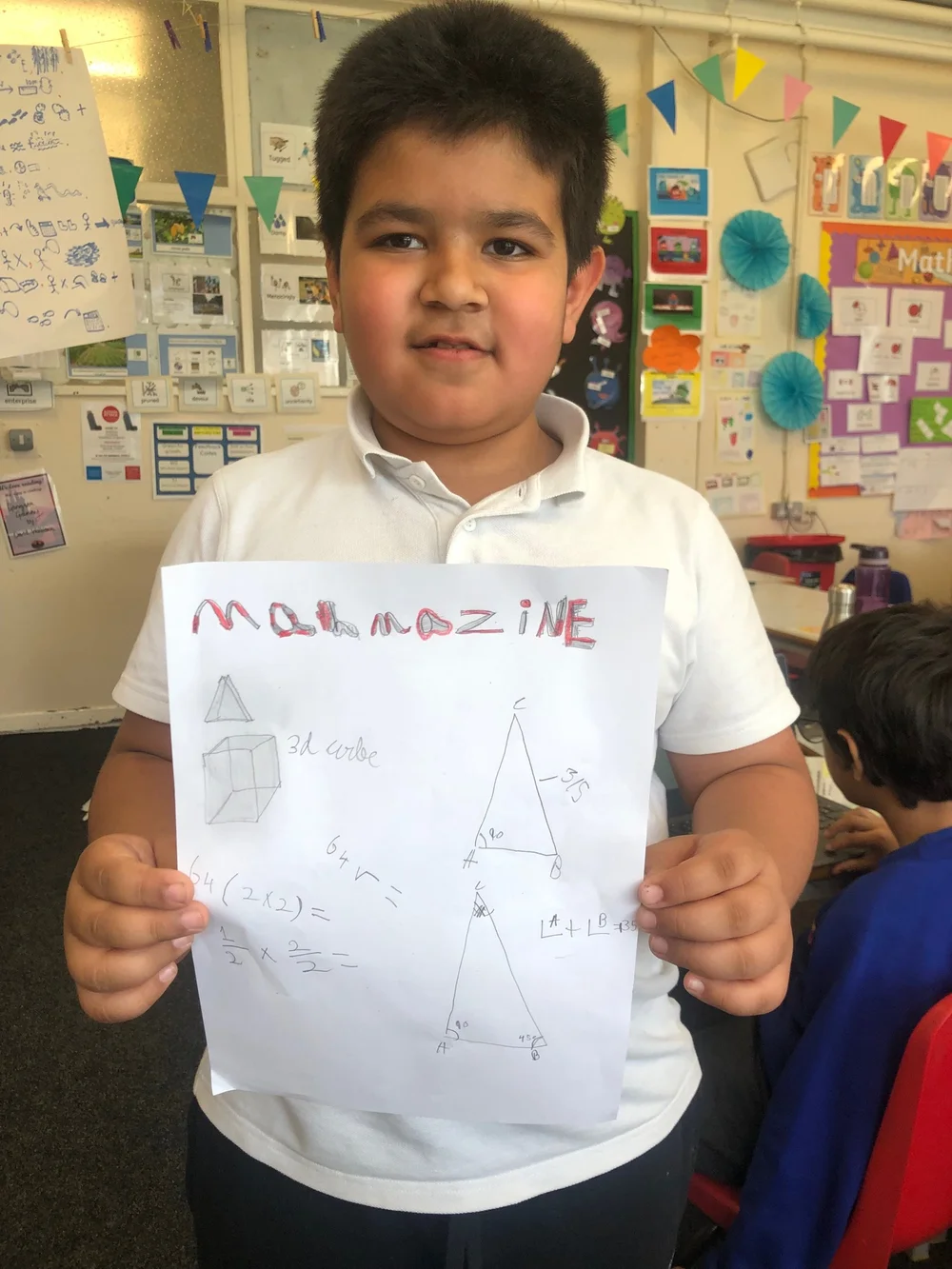 Schools' Gallery — Eureka Explorers