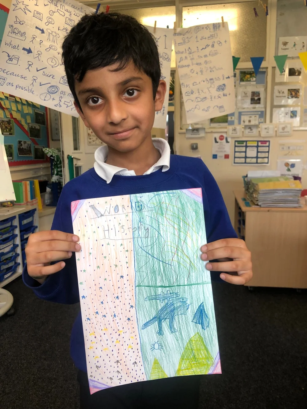 Schools' Gallery — Eureka Explorers