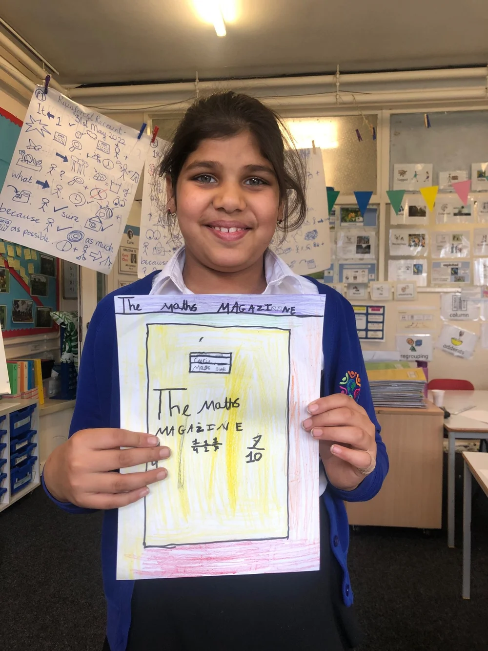 Schools' Gallery — Eureka Explorers