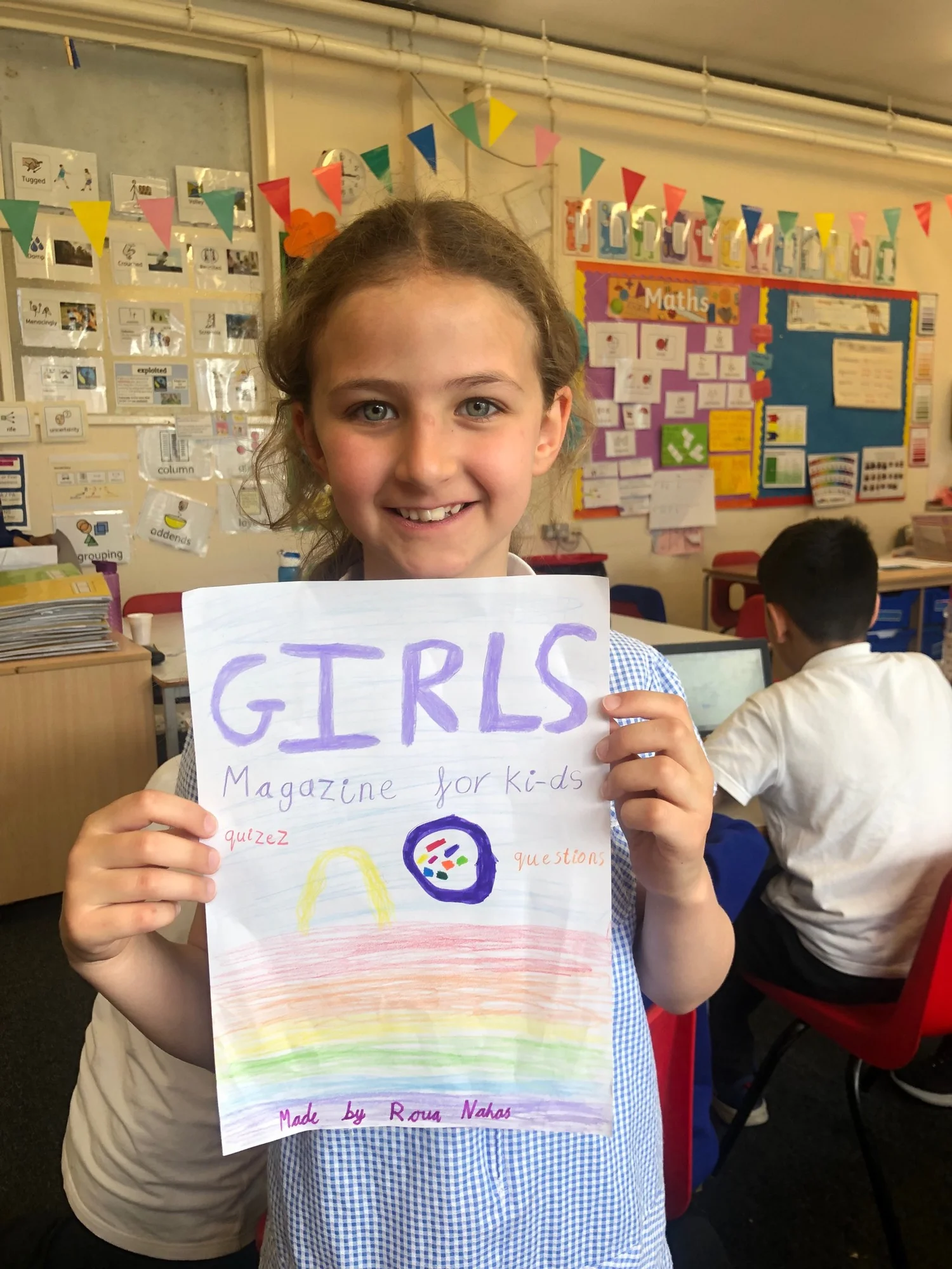 Schools' Gallery — Eureka Explorers