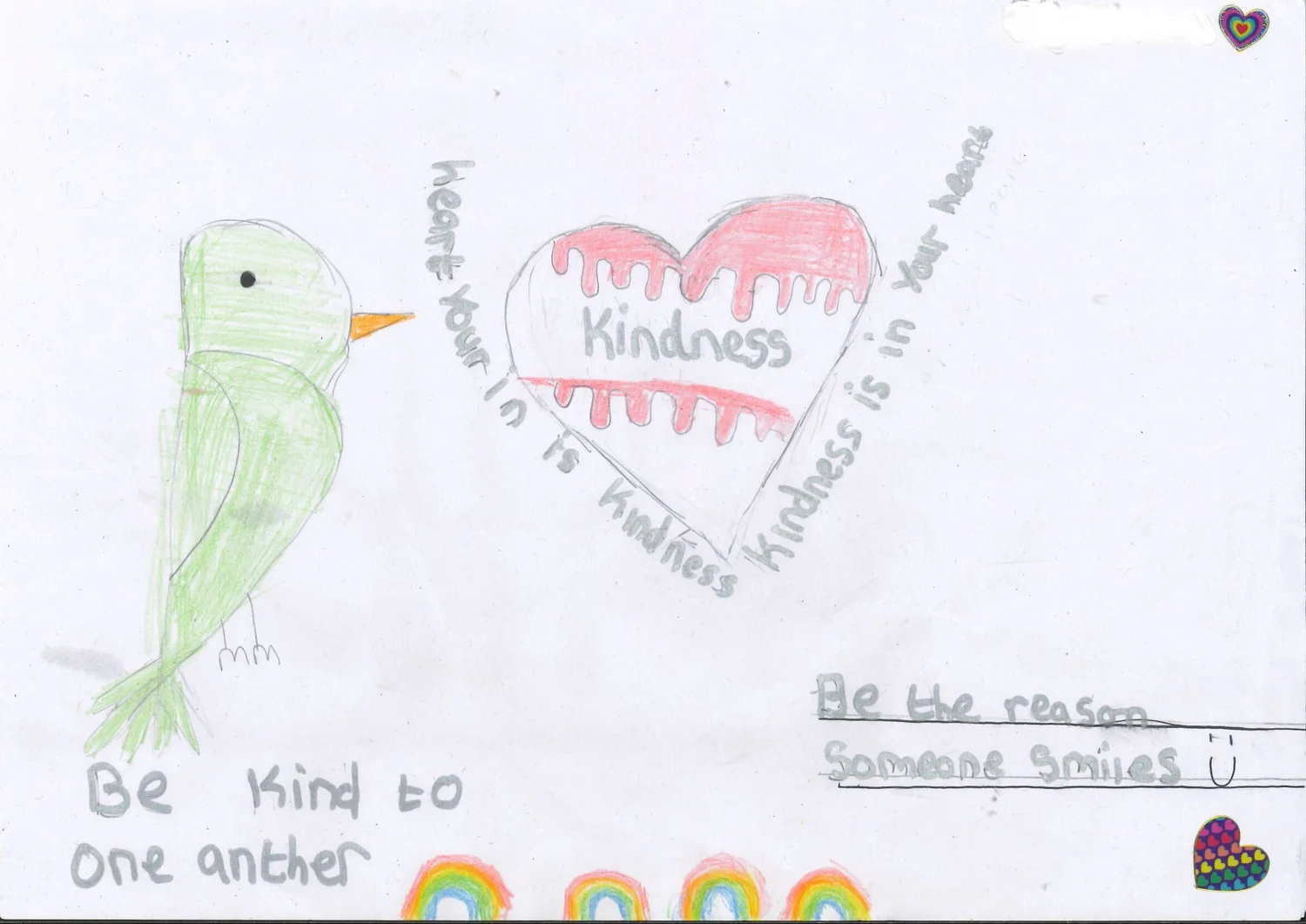 Schools' Gallery — Eureka Explorers