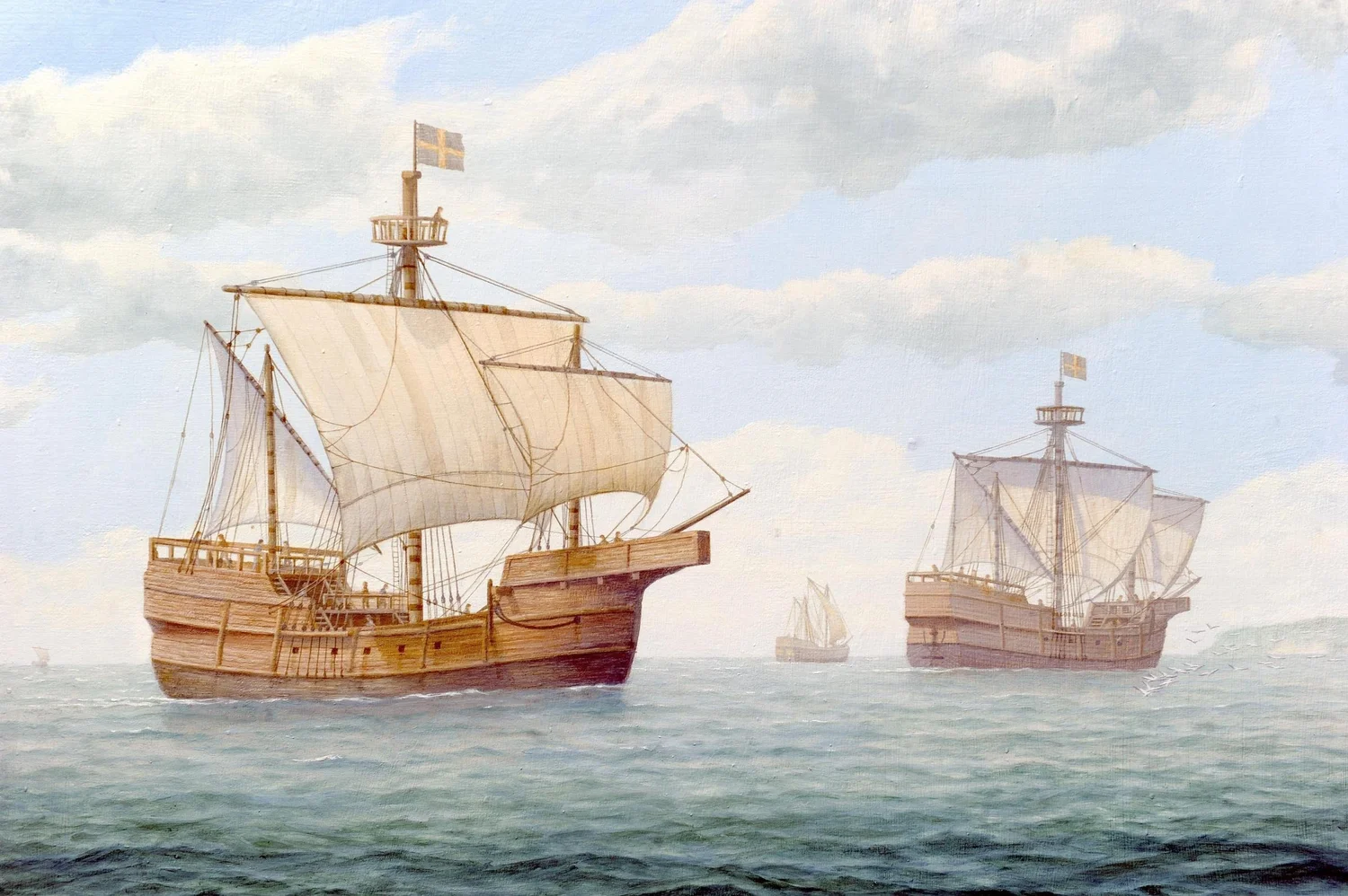 Brief History of The Ship — Newport Medieval Ship