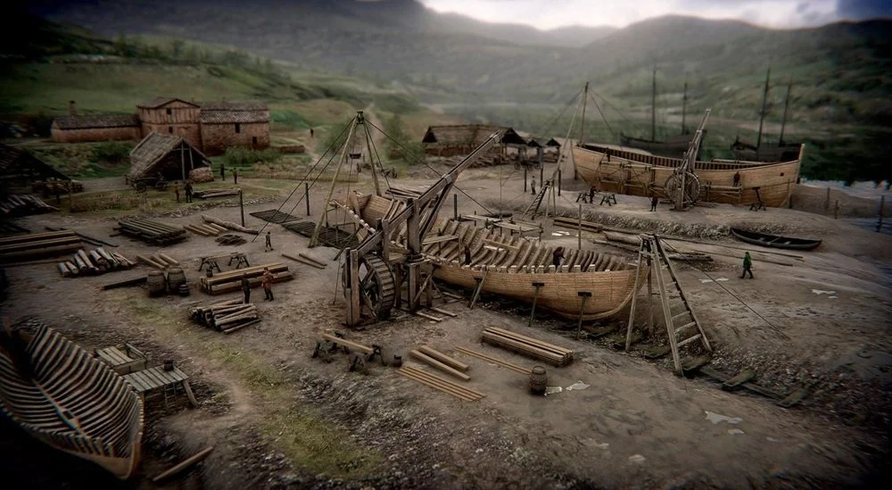 News and updates about the project and Friends — Newport Medieval Ship