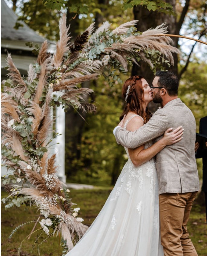 Portfolio — RoseMary Fleurs Sauvages