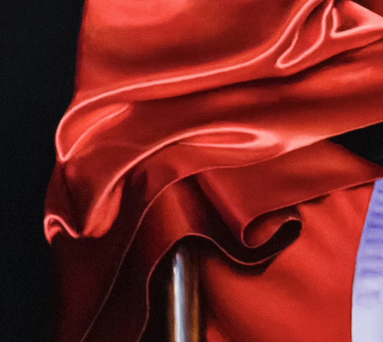 The Warden's Portrait — Tom Jeffers