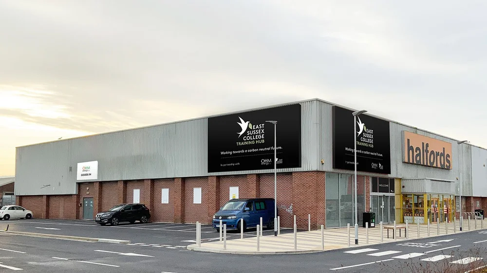 ESC Green Training Hub