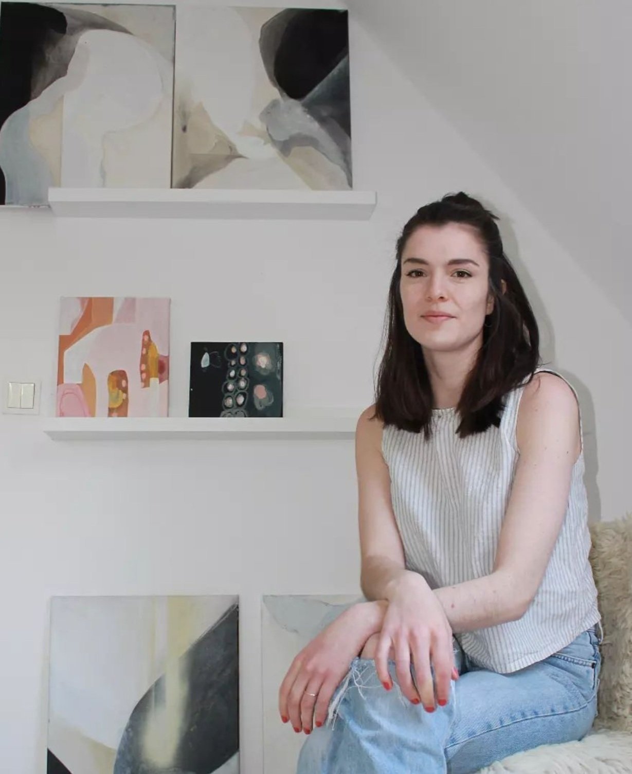 About — BERIT ANNE