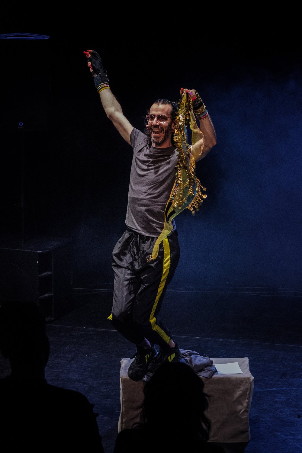 About — SK SHLOMO: International Beatbox Star