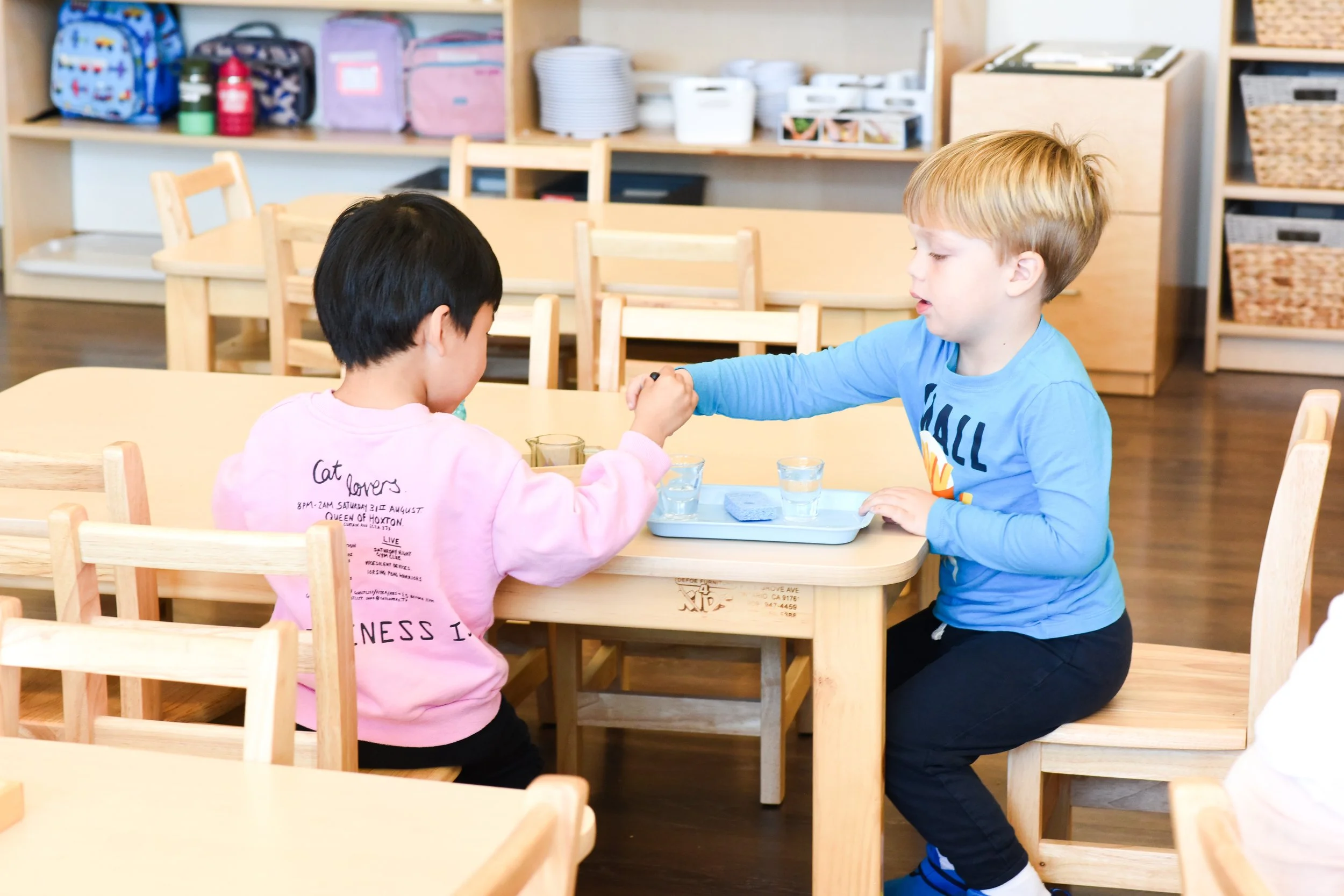 Montessori Primary Program — Discovery Montessori - Montessori ...