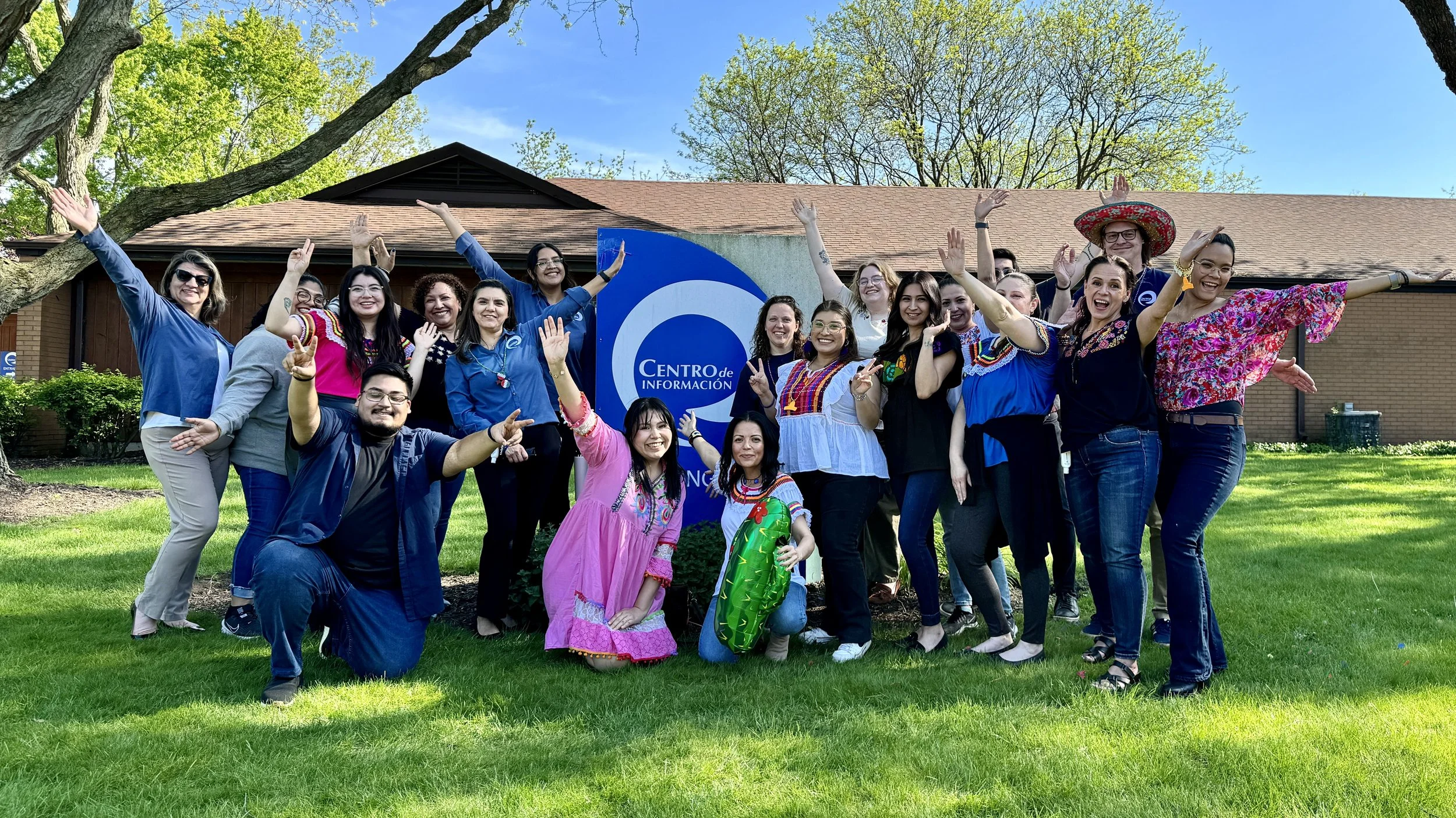 About — Centro de Información