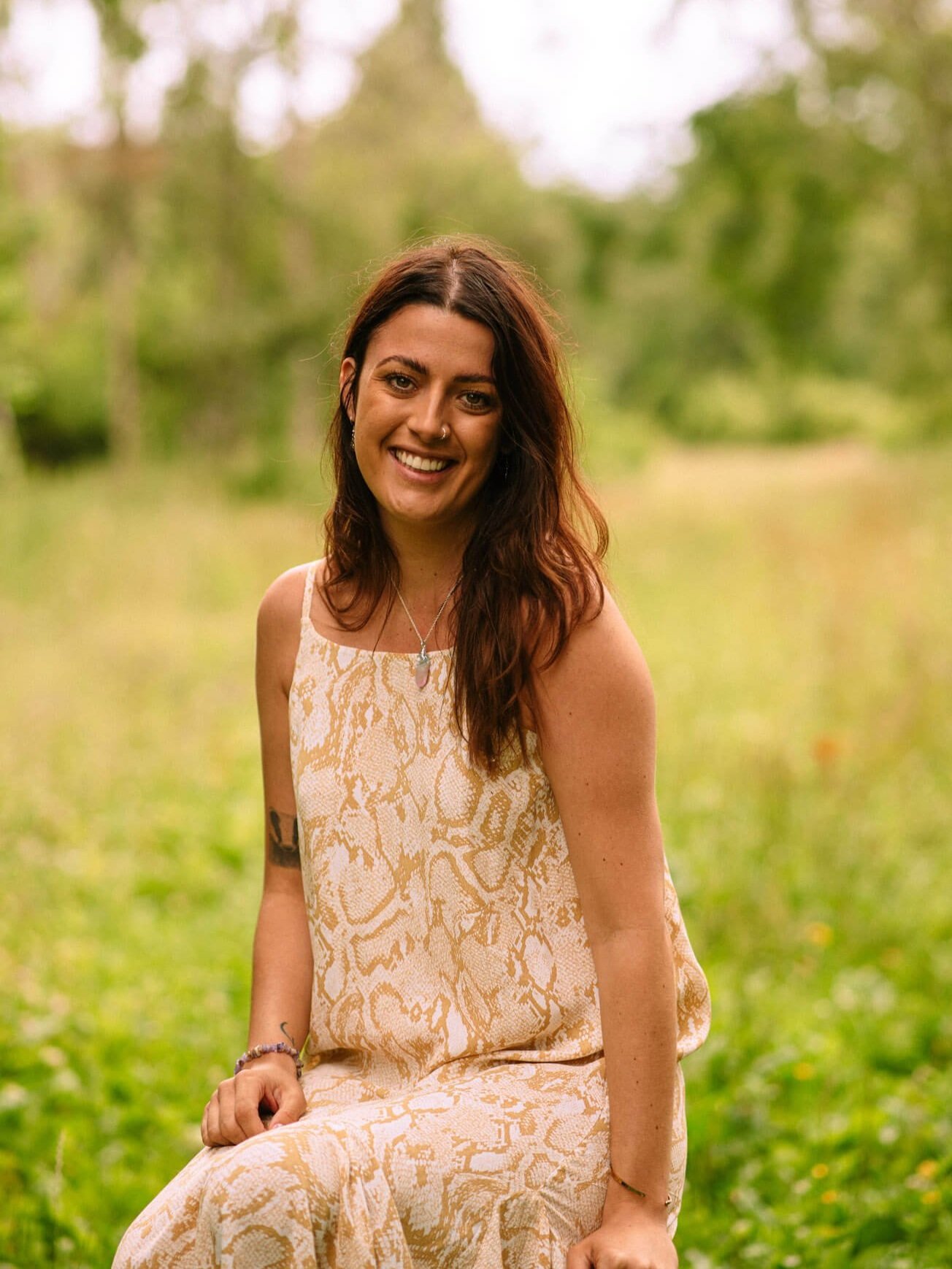 About Amber — The Wild Wordsmith