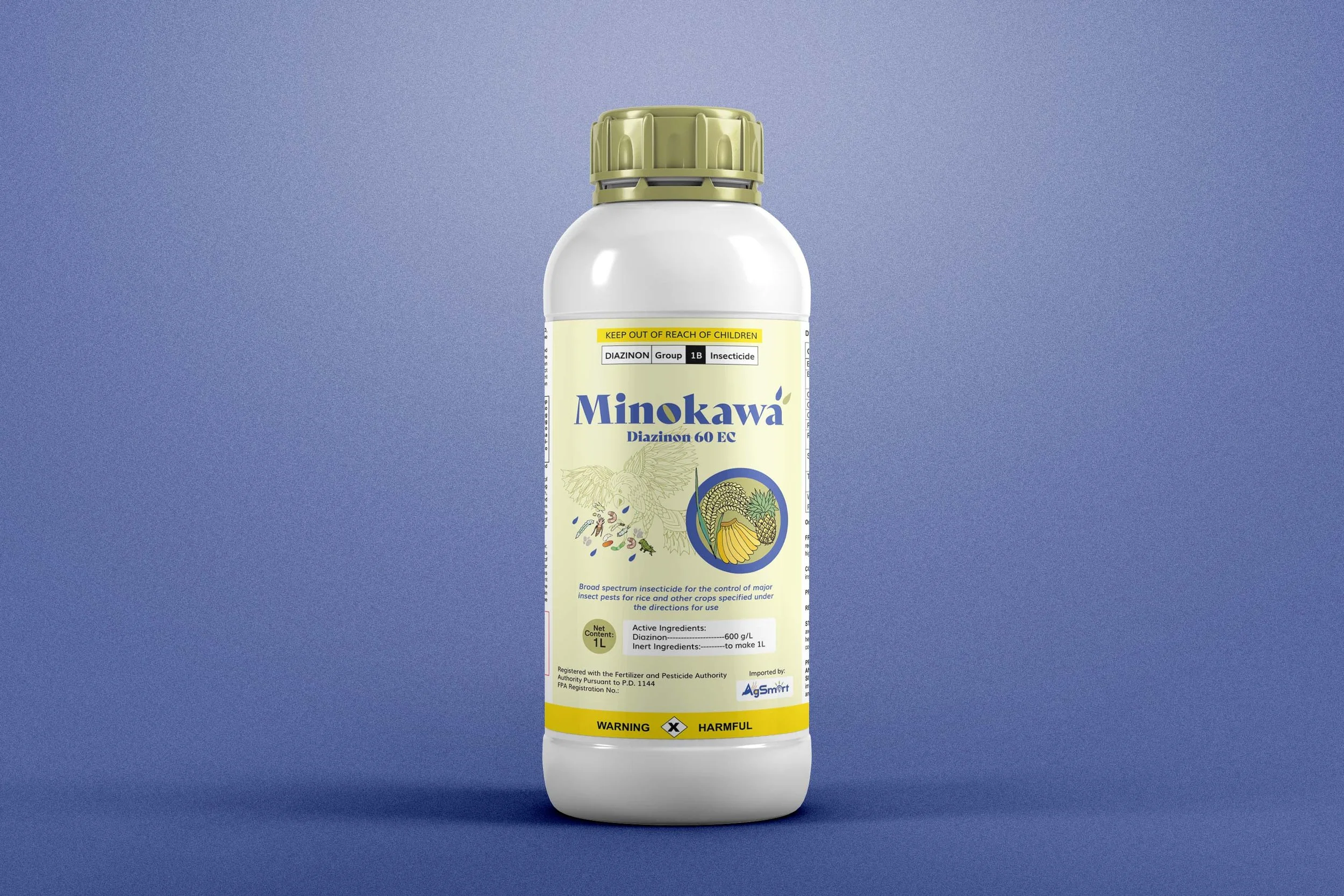 Minokawa — AgSmart