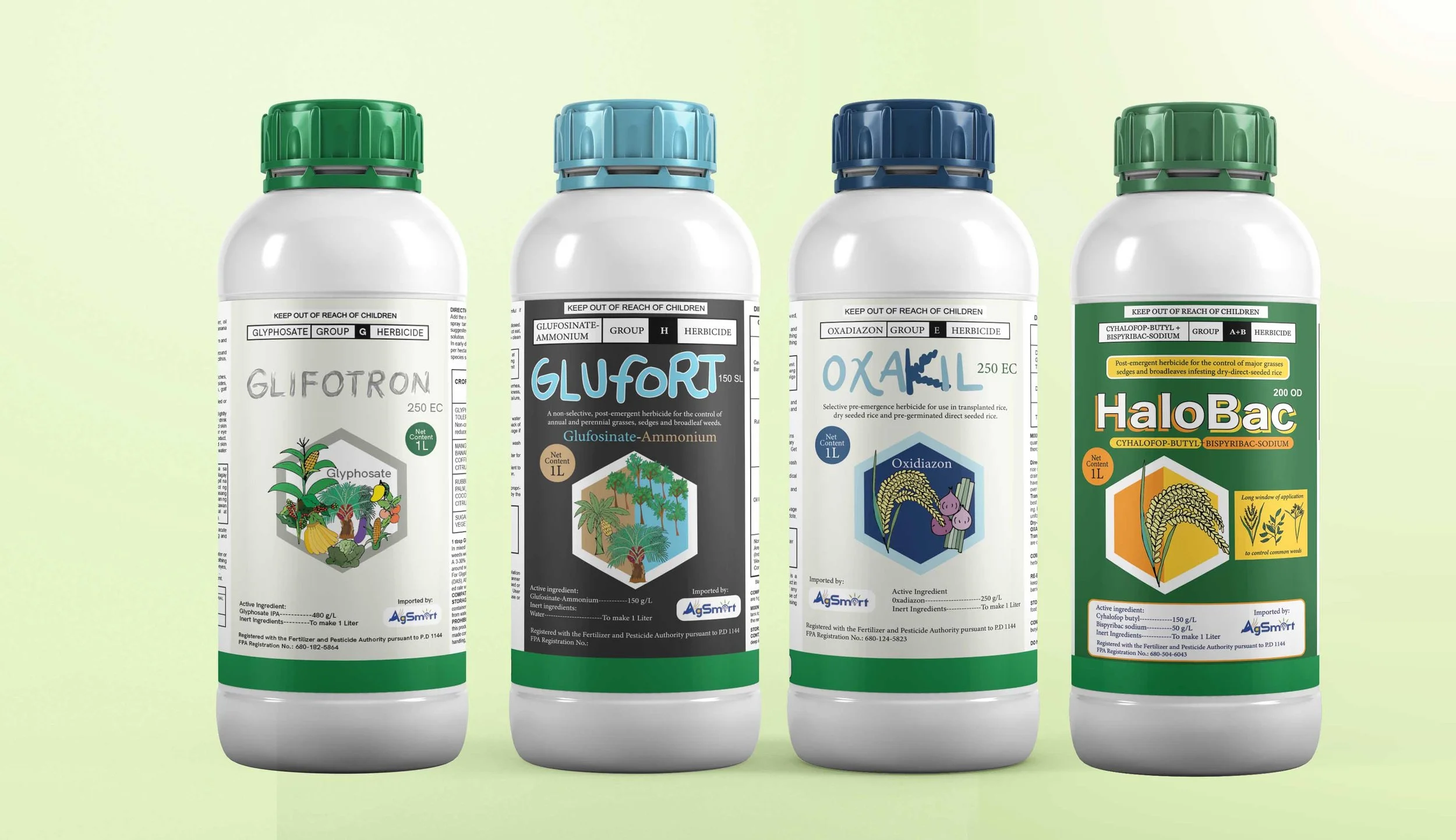 Herbicides — AgSmart