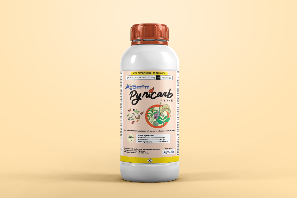 AgSmart Pyricarb — AgSmart