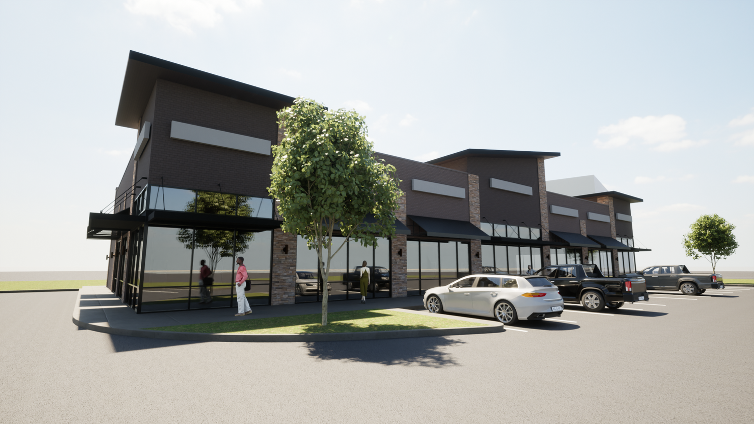 Preston Commons — Ebarb + Guest Architecture