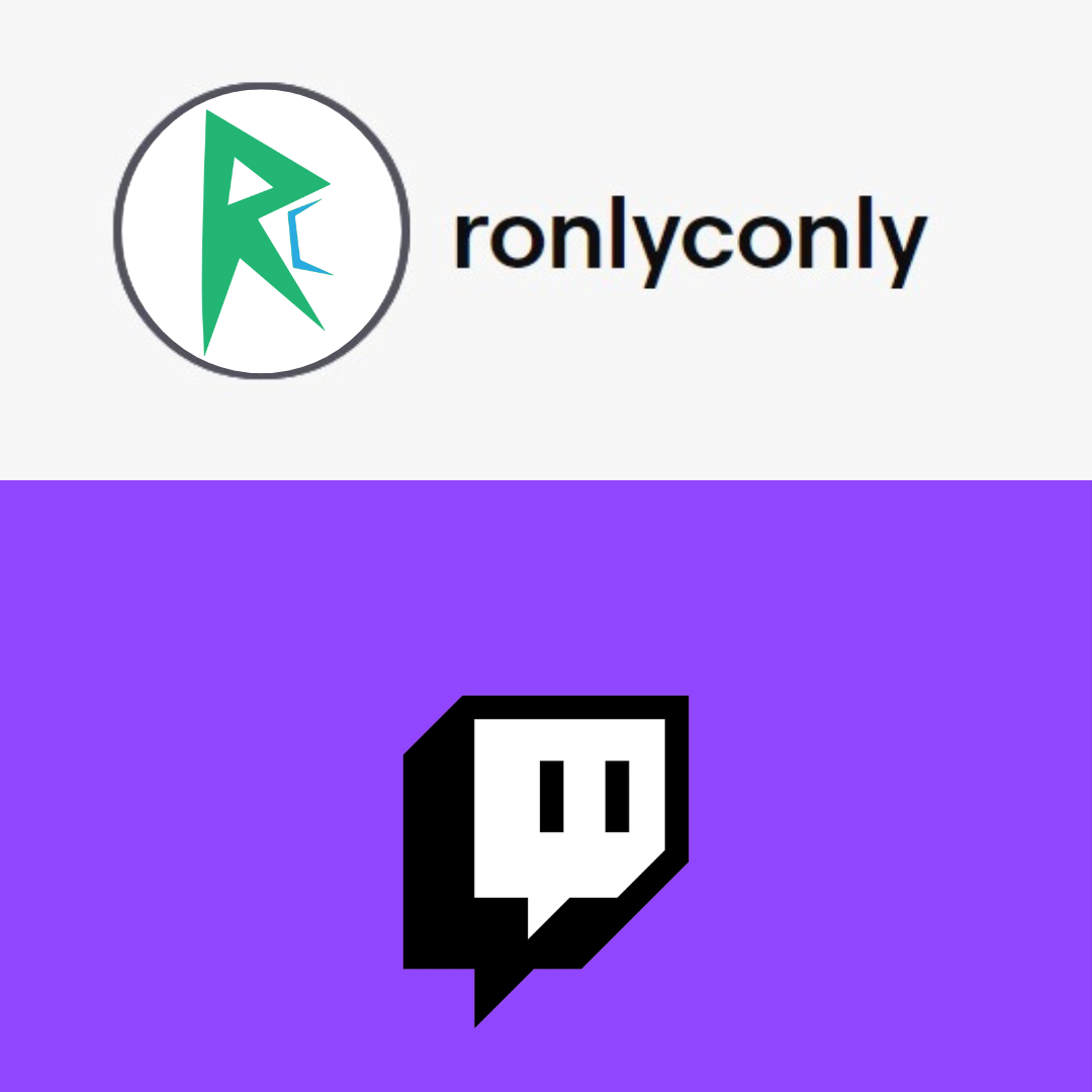 Streaming — Ronly Conly