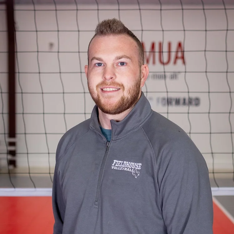 Coaches — Fieldhouse Volleyball Club