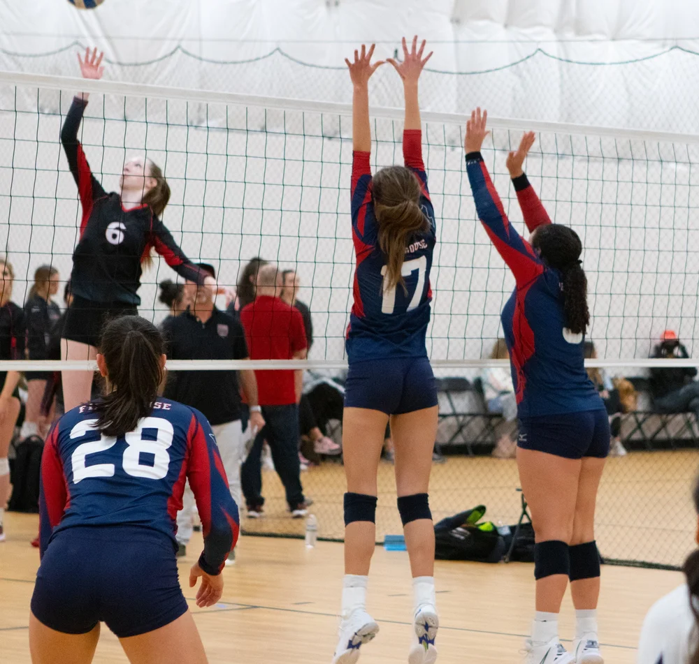 EVENTS — Fieldhouse Volleyball Club
