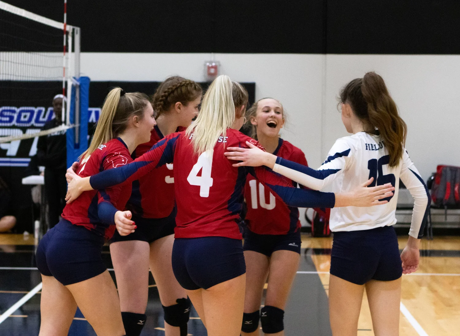 Fieldhouse Volleyball Club